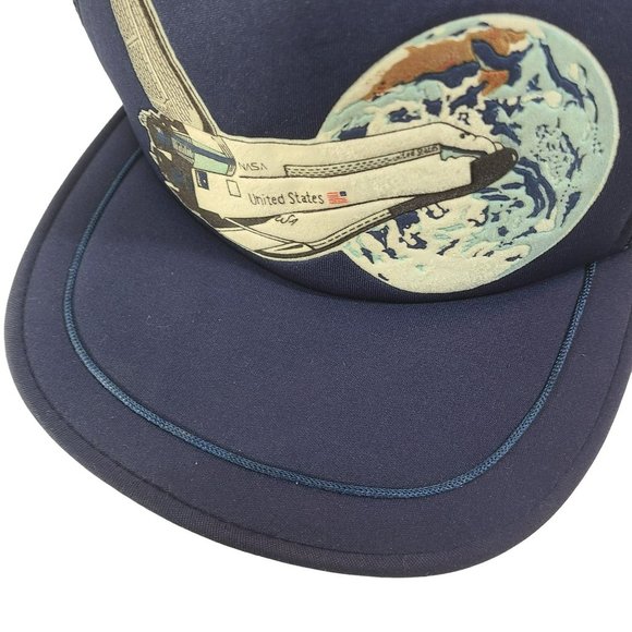 Nasa | Accessories | Vintage 98s Kennedy Spece Center Nasa Space ...